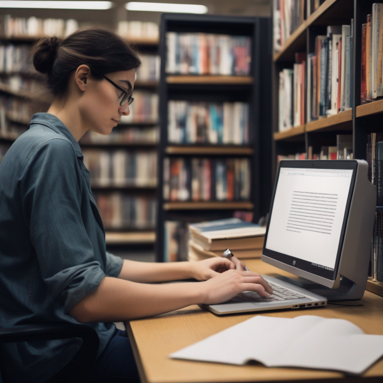 Convert text into bullet points: Summarizing in a flash! - neuroflash