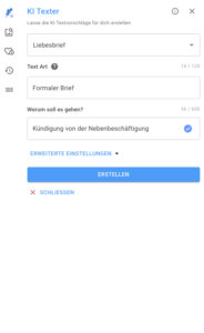 Scrivere una lettera: Struttura, esempi e altro ancora - neuroflash