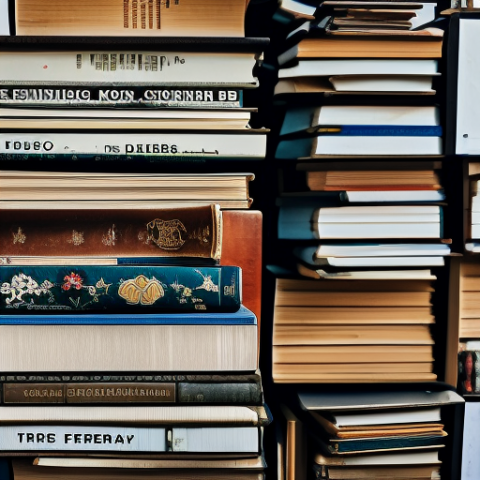 Finding book titles - Why they are so important - neuroflash