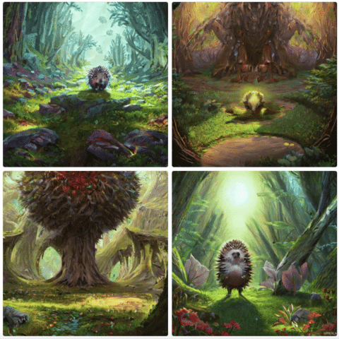 Inspire your Visuals with these Stable Diffusion Examples - neuroflash