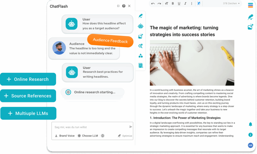 Fixing ChatGPT Blank Screen: Causes and Solutions - neuroflash