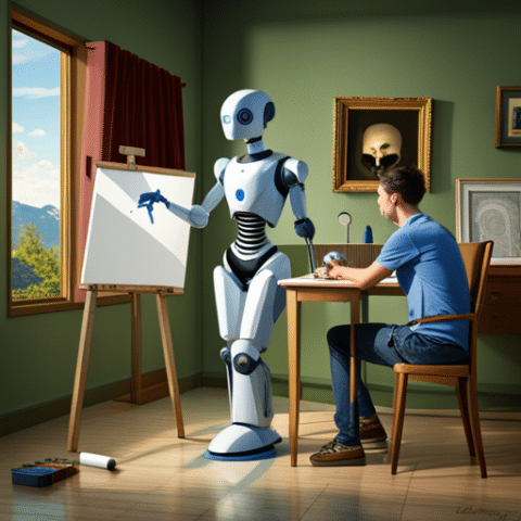 Descubre la IA que reconoce Imágenes