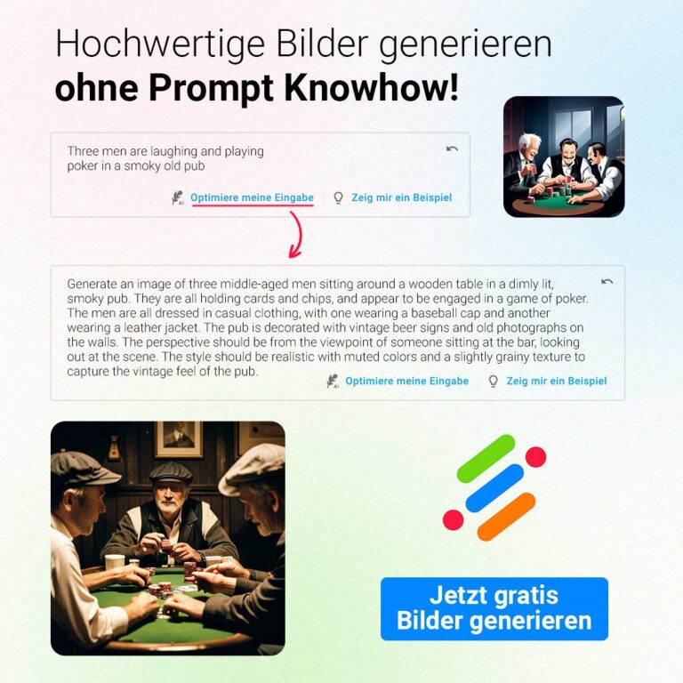 KI Bild Generator | neuroflash