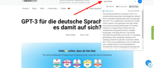 Perplexity AI auf Deutsch nutzen: So geht's! - neuroflash