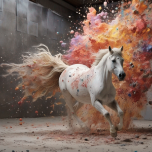 What are AI-generated images? - neuroflash