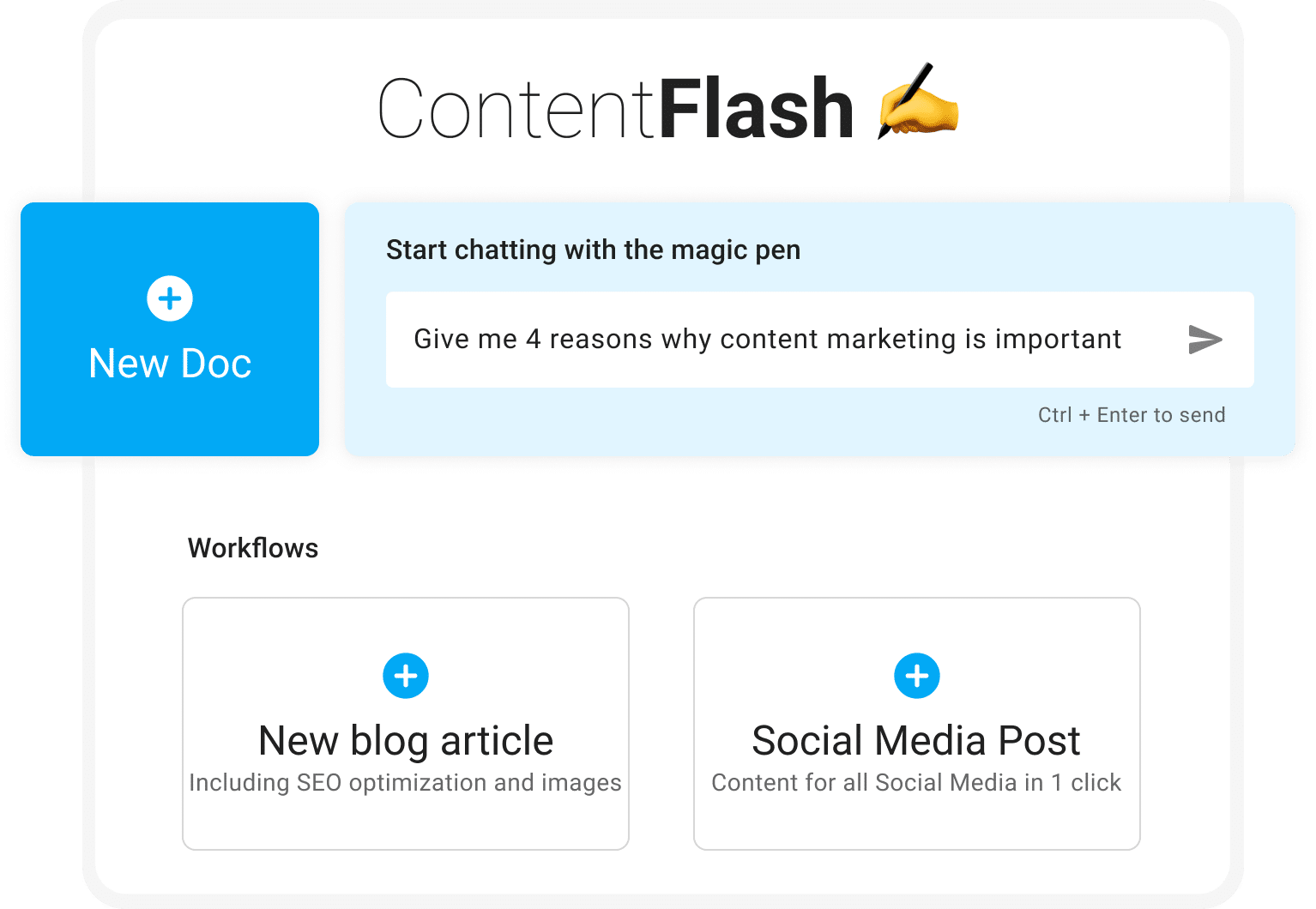 Neuroflash vs Speedwrite: A Comparison - neuroflash