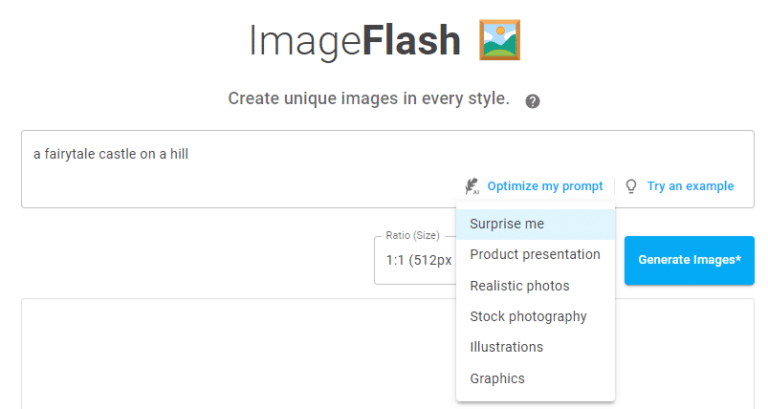 A Guide to AI Art Generation with ImageFlash - neuroflash