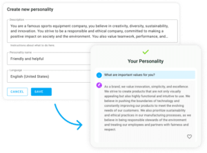 Your guide to creating successful ChatGPT Personas - neuroflash