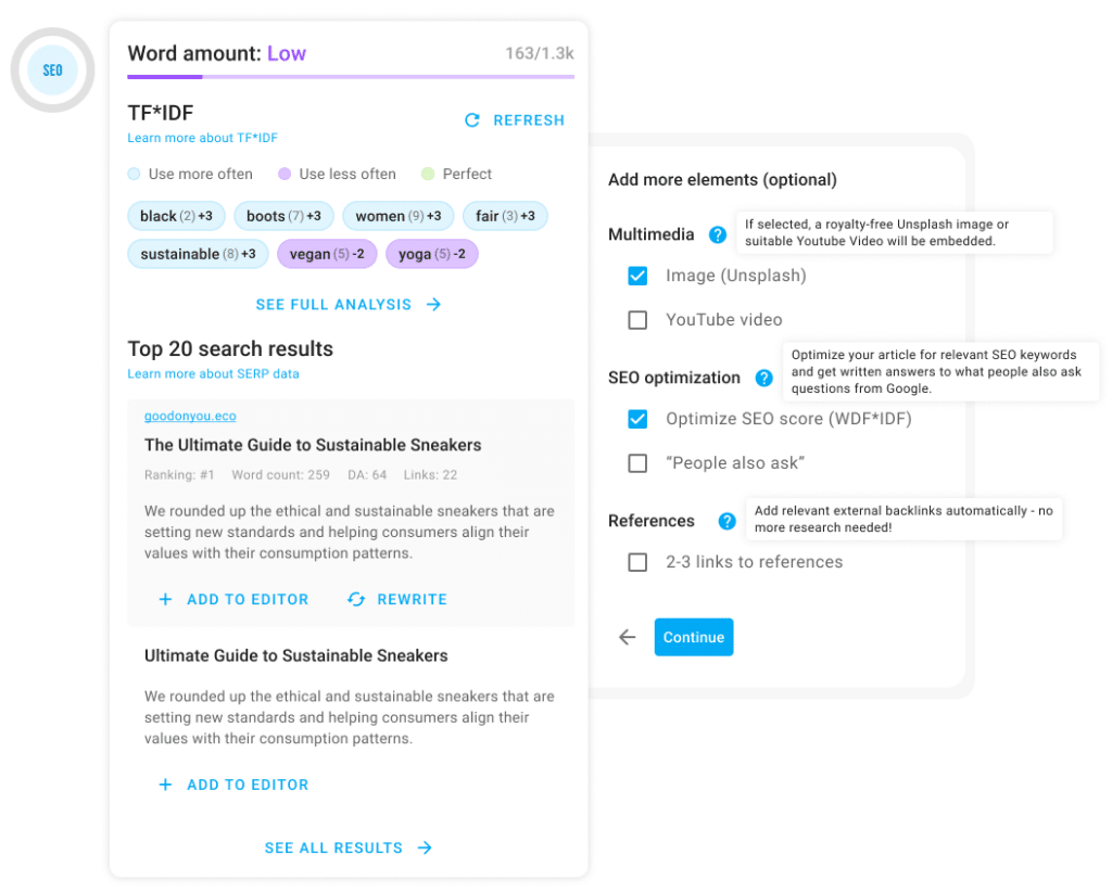 Europe's No.1 AI text & image generator | neuroflash