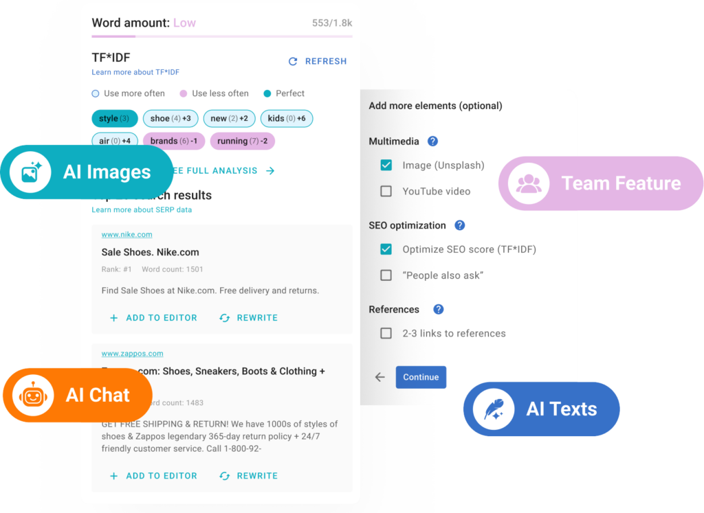 Europe's No.1 AI text & image generator | neuroflash