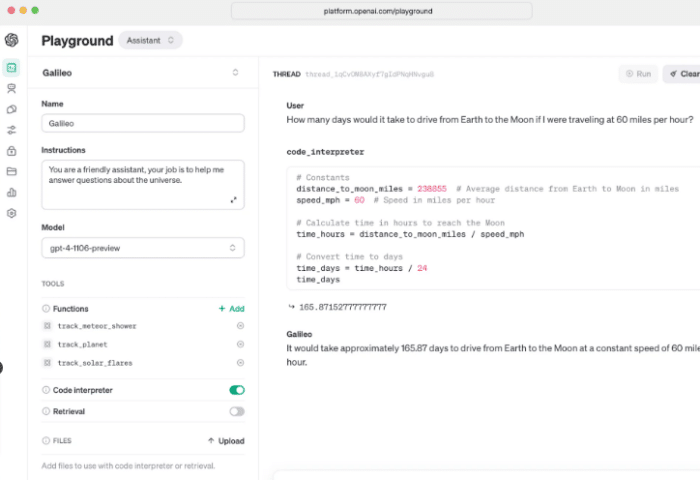 Ein Blick in die Zukunft: Wie ChatGPT 4 Turbo für Content Creation