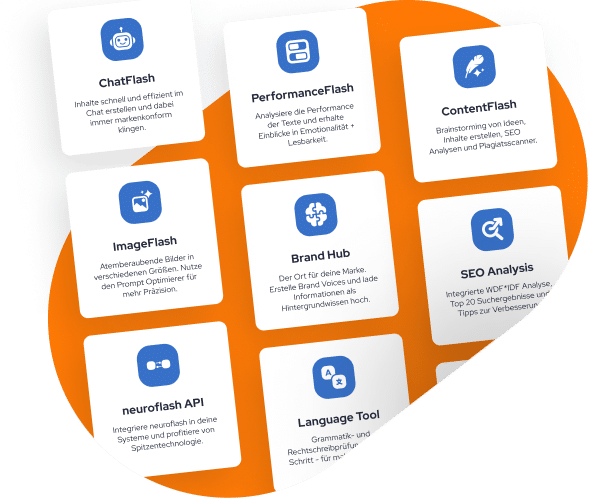 ChatFlash - neuroflash