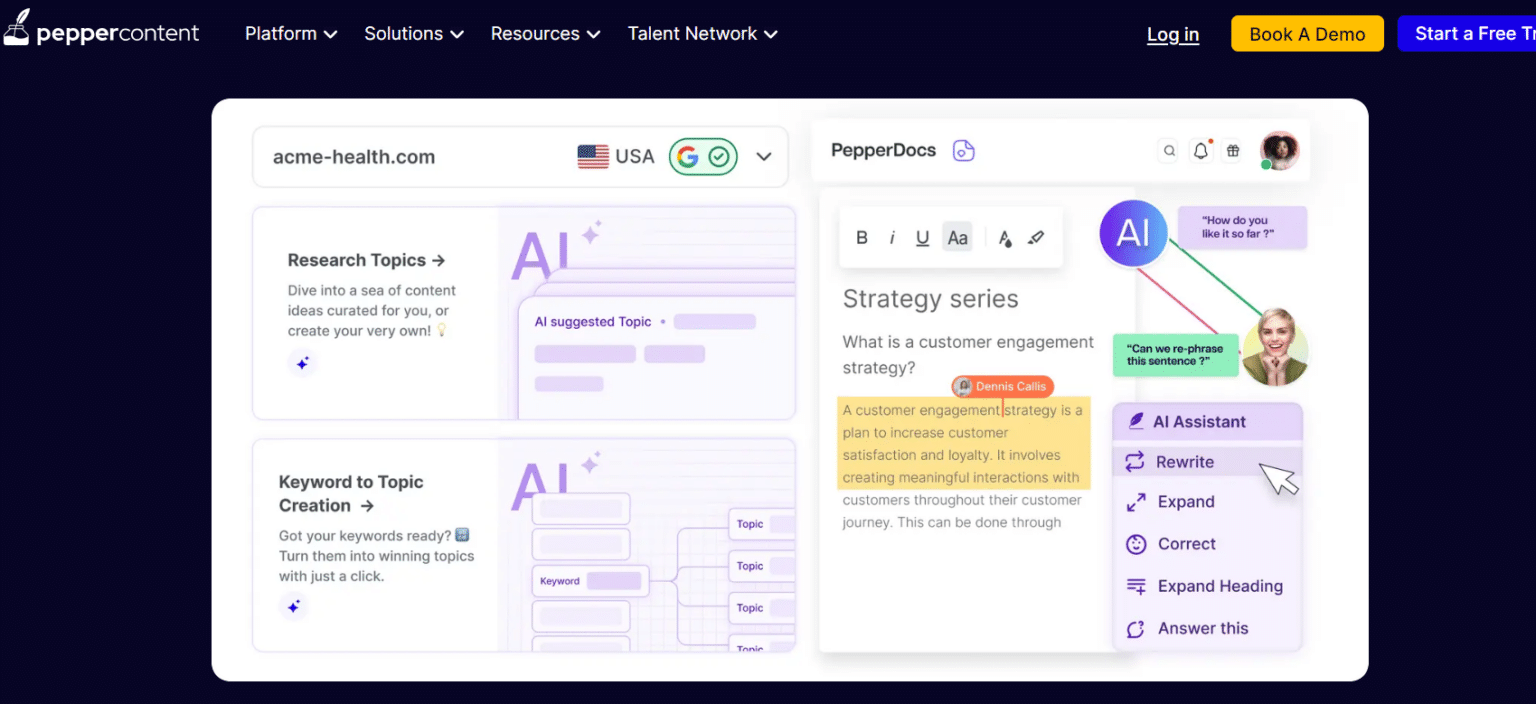 Exploring Top 5 Pepper Content Alternatives