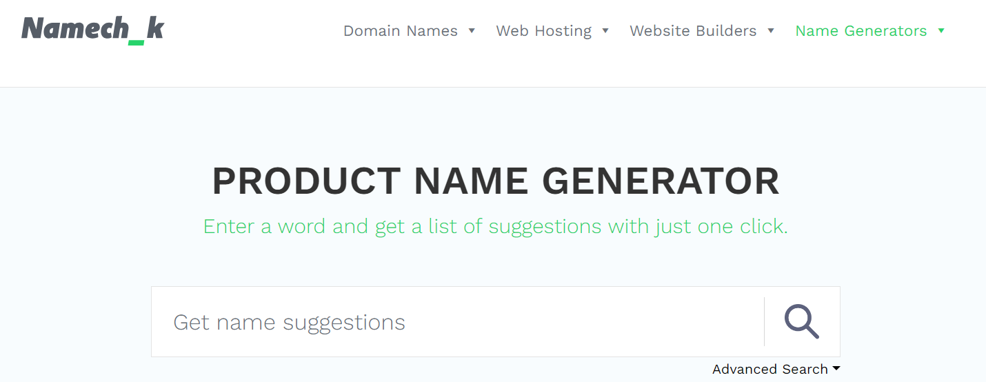 5 Best Product Name Generators To Try In 2024
