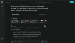 A Deep Dive into Perplexity Enterprise Pro - neuroflash