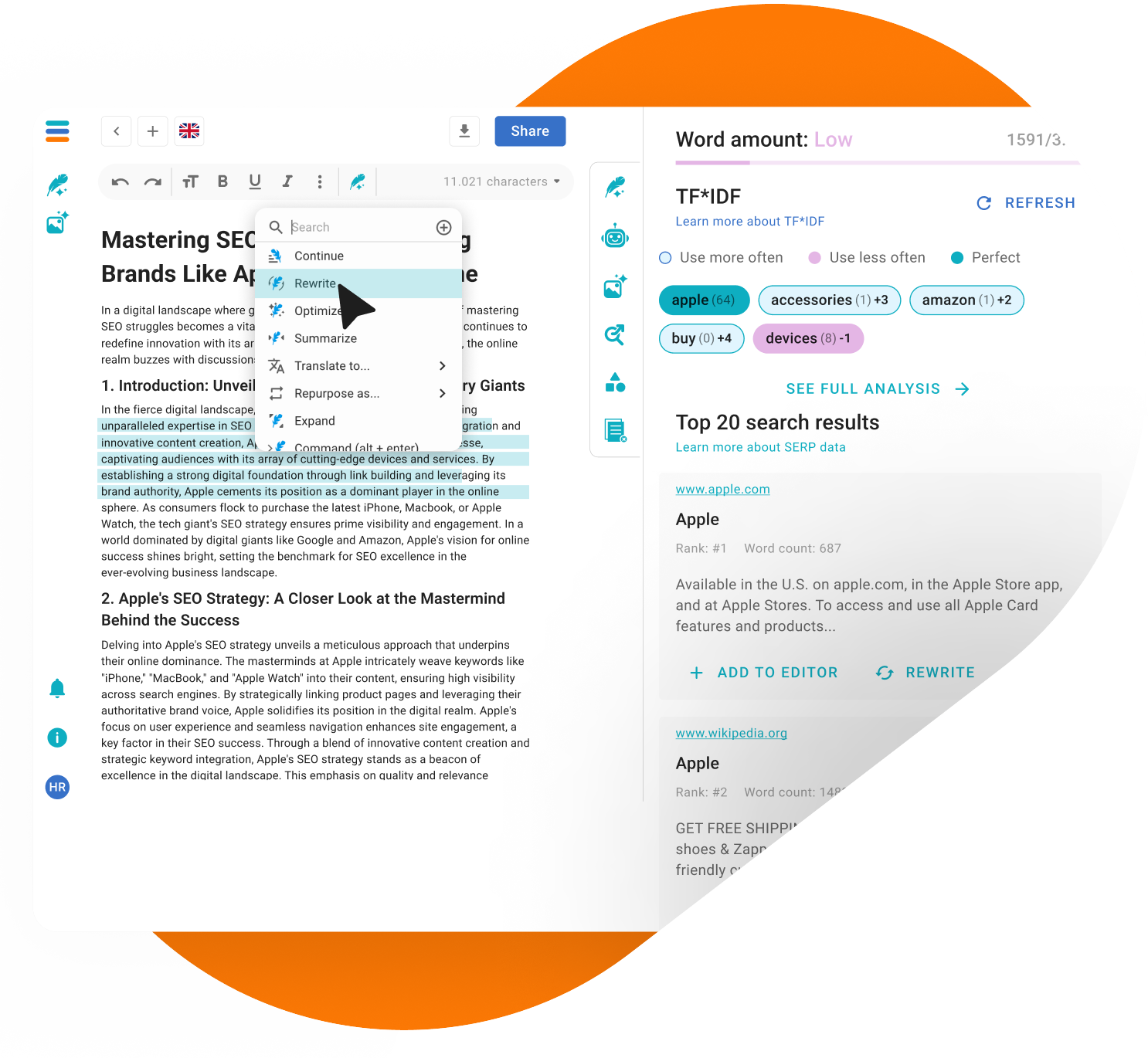 ChatFlash - neuroflash