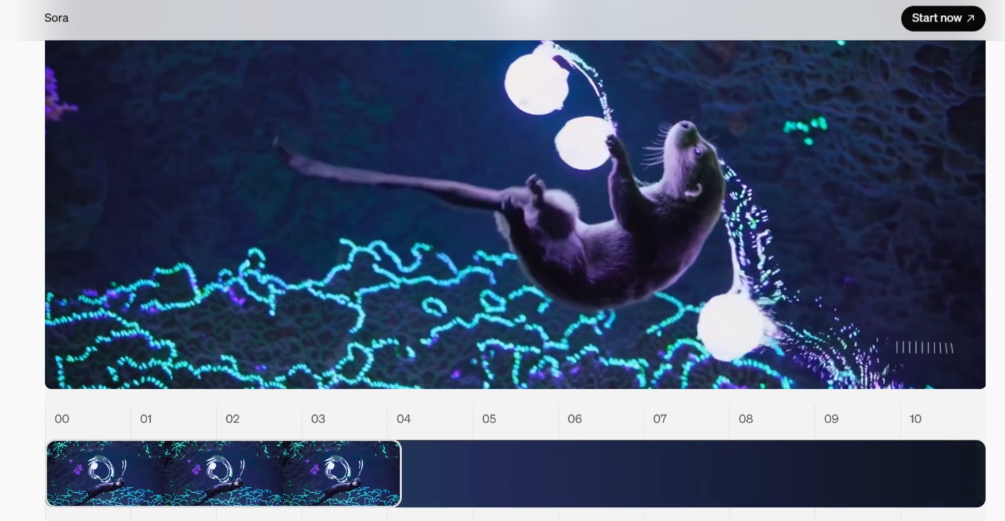 ChatGPT Sora: Revolutionizing AI-Driven Video Creation