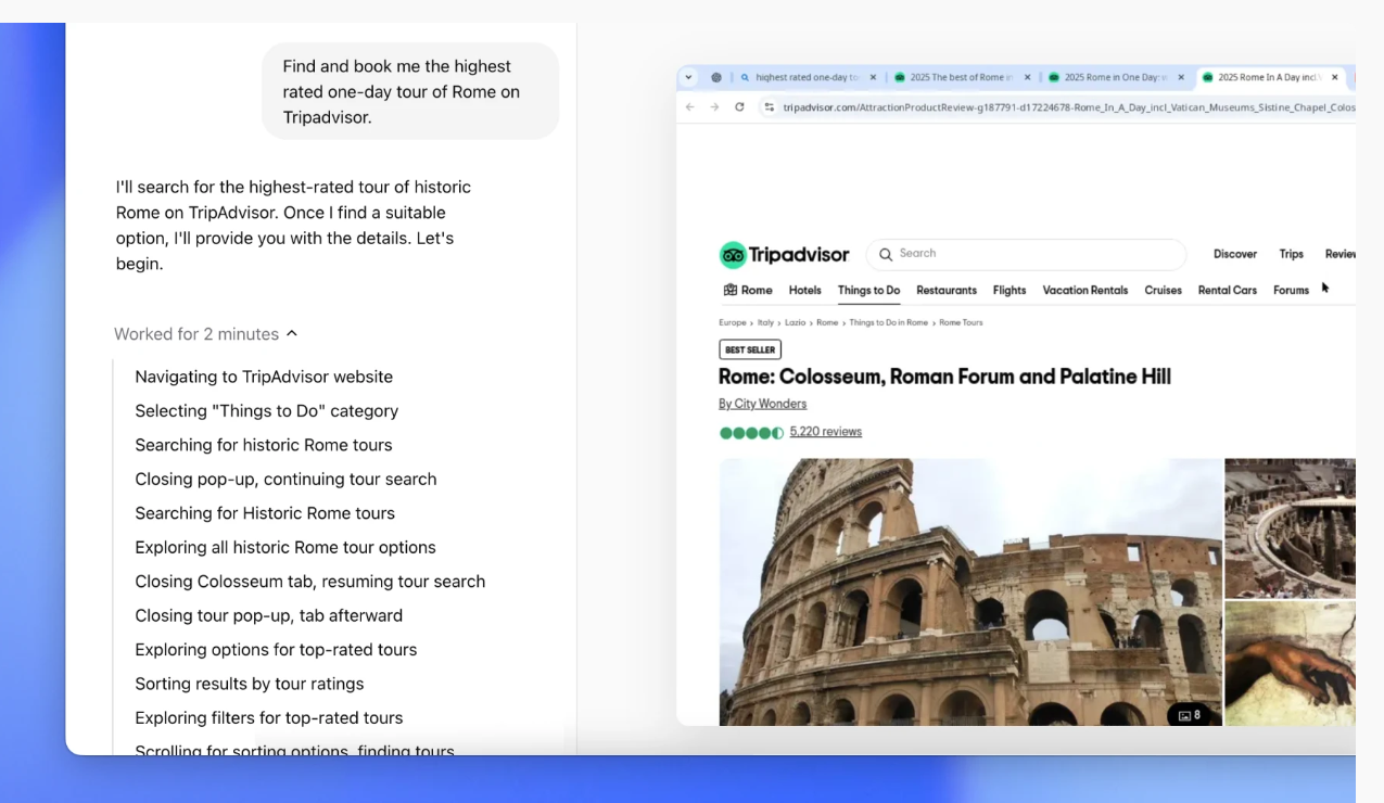 OpenAI Operator AI Agent: Preview the Future of Browsing