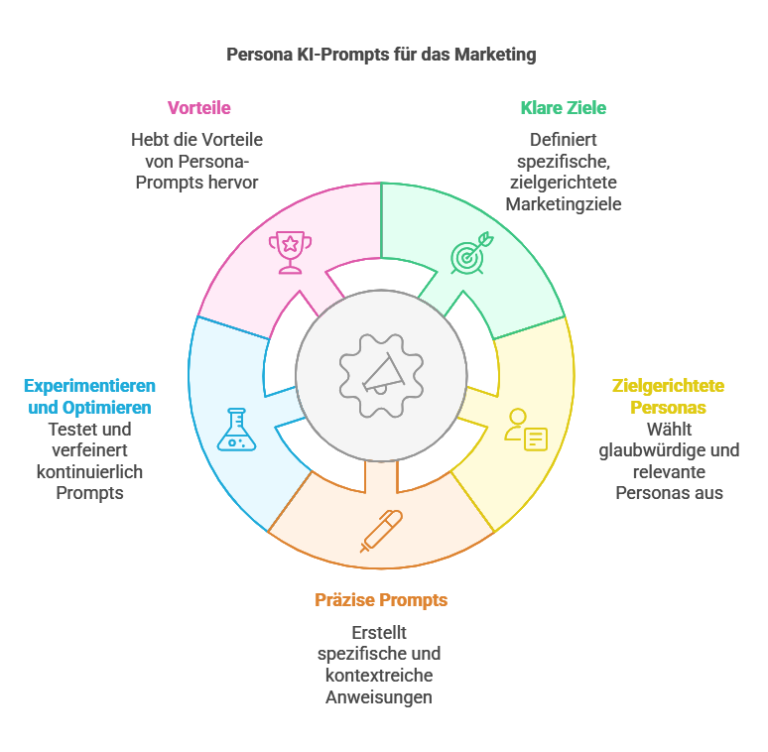 Top 30 Kostenlose Persona KI-Prompts (2025)