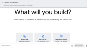 Google AI Studio for Beginners: A Step-by-Step Guide