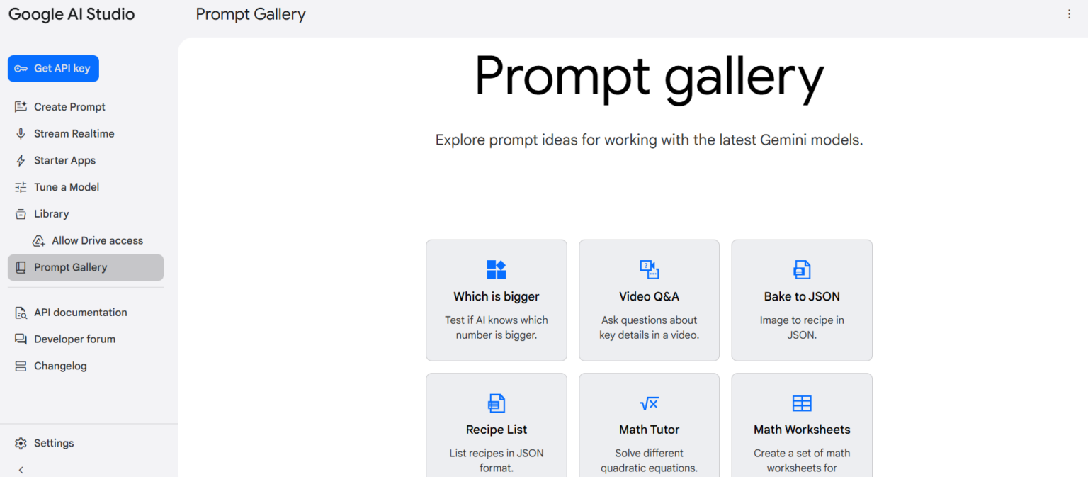 Google AI Studio for Beginners: A Step-by-Step Guide