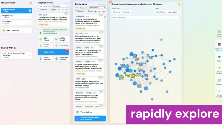 Die Top 5 KI-Tools für Recherche (2025)