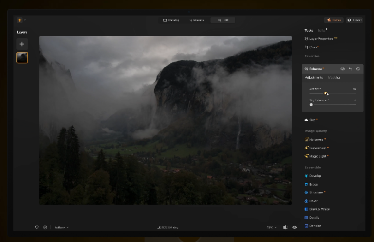 Die Top 5 KI-Tools für Bildbearbeitung (2025)