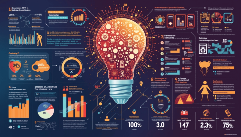 Die top 5 KI-Tools für Infografiken (2025)