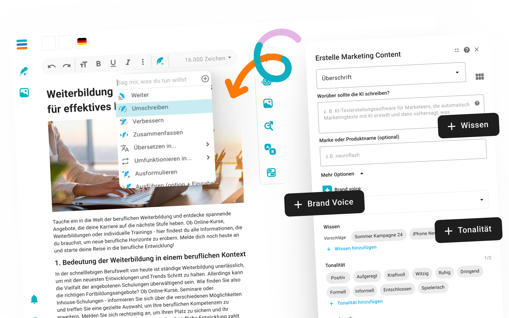Die Top 5 KI-Tools für Webdesign (2025)