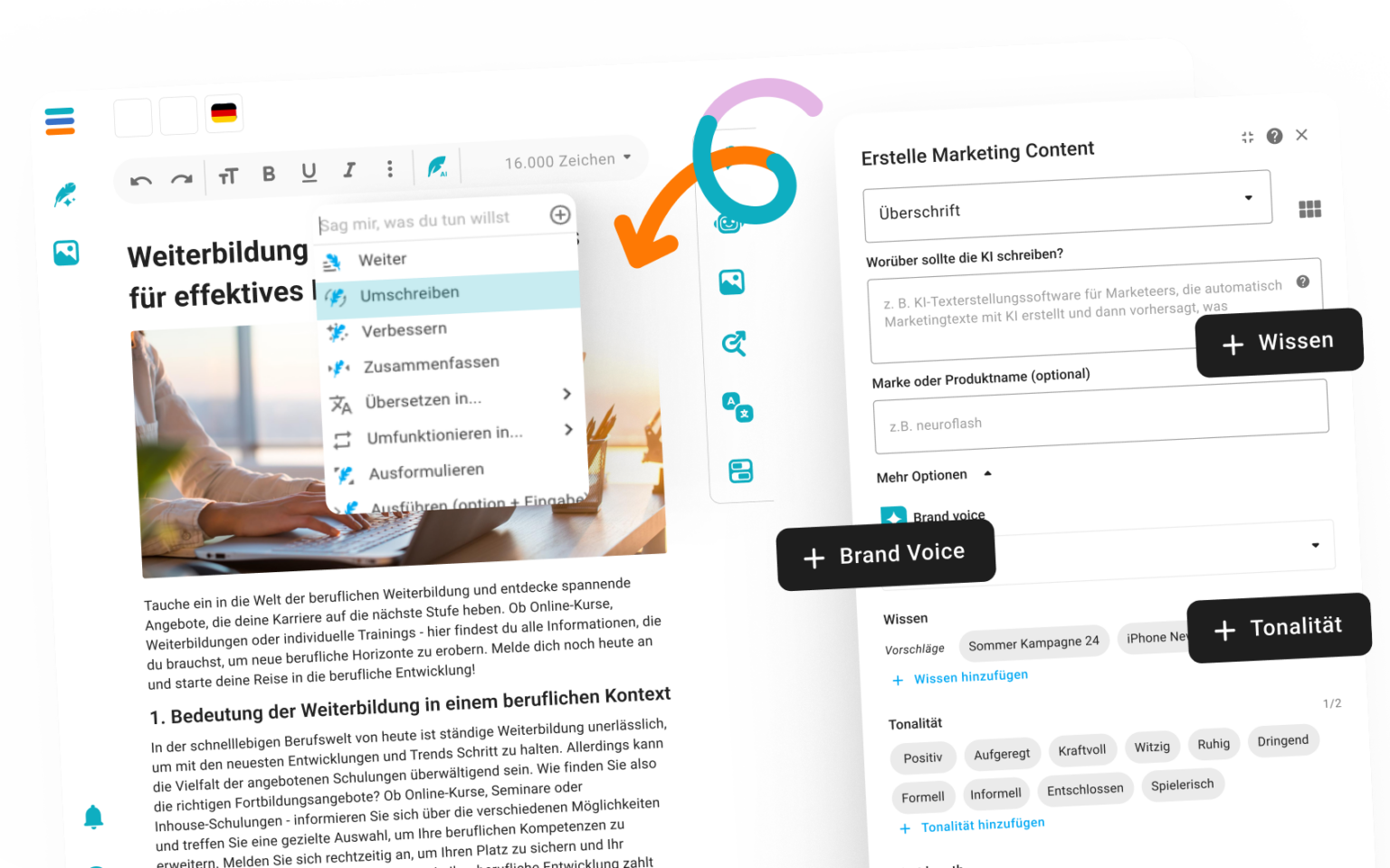 Die Top 5 KI-Tools für Websites (2025)
