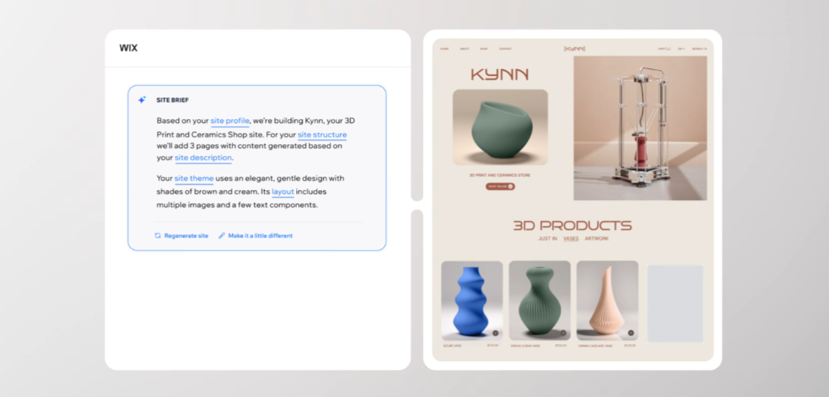 Die Top 5 KI-Tools für Websites (2025)