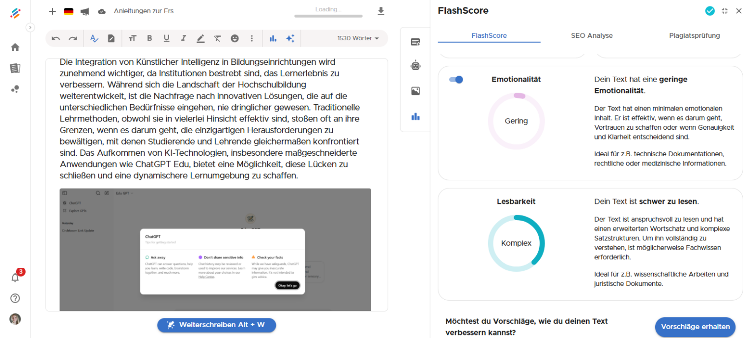 Die top 5 KI-Tools für Zusammenfassungen (2025)