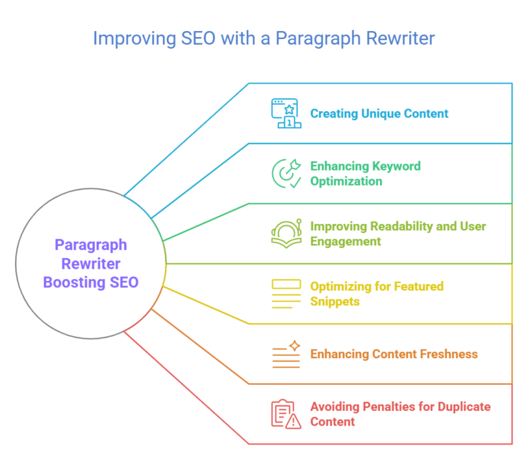 Free AI Paragraph Rewriter - neuroflash