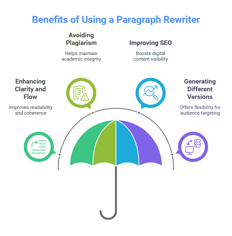 Free AI Paragraph Rewriter - neuroflash