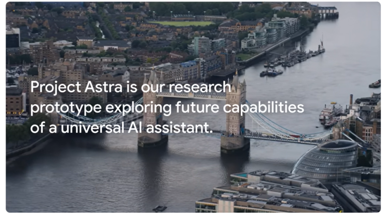 Project Astra Google: A Next-Gen AI Overview