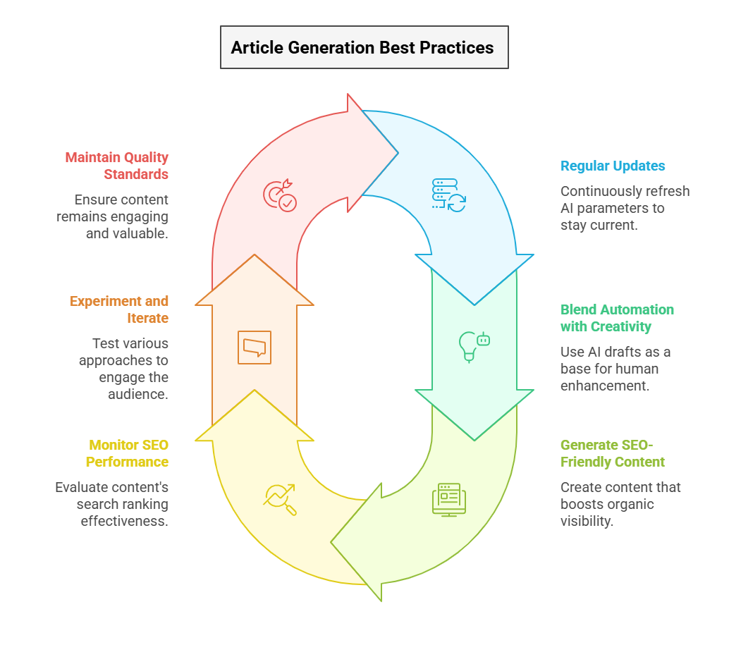 Free AI Article Generator - neuroflash