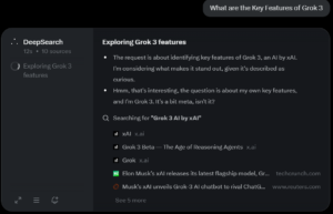 Exploring Grok 3: The xAI latest AI Chatbot