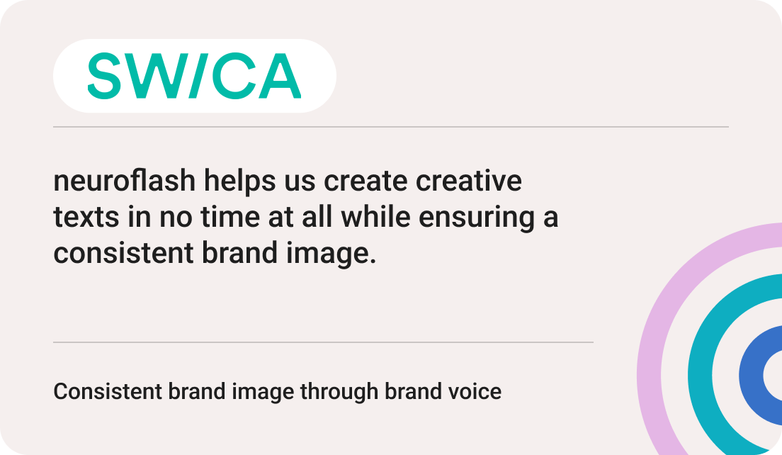 SWICA Case Study - neuroflash
